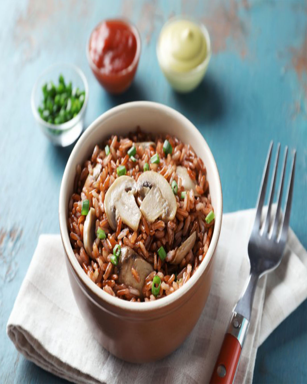 Orez brun: 3 rețete sănătoase și delicioase