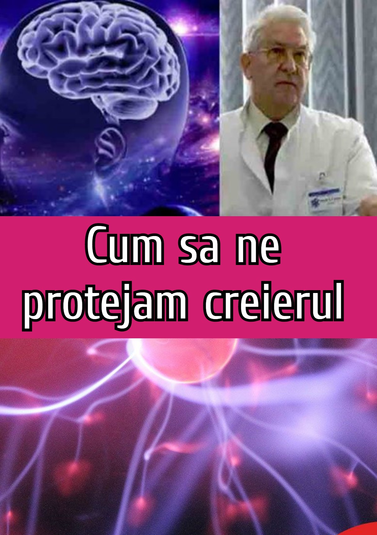 Cel mai mare neurochirurg din România: „Creierul se îmbolnăvește din ...